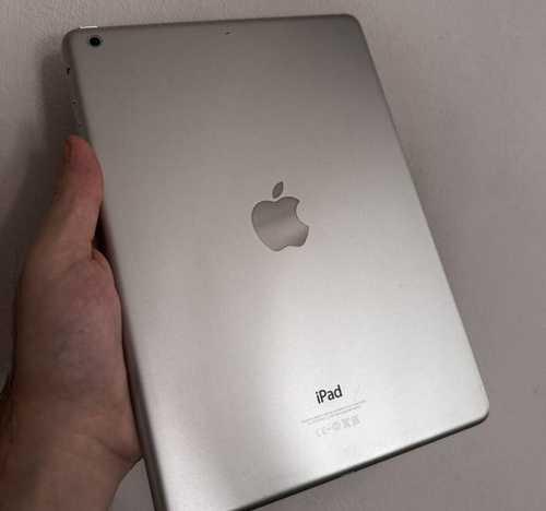 iPad Air 1 128gb Silver