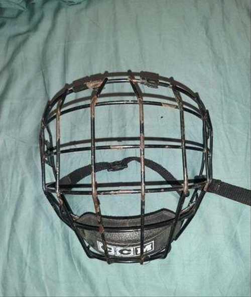 Хоккейный шлем решетка