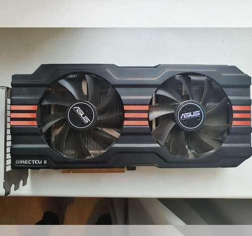 Видеокарта AMD R9 280X