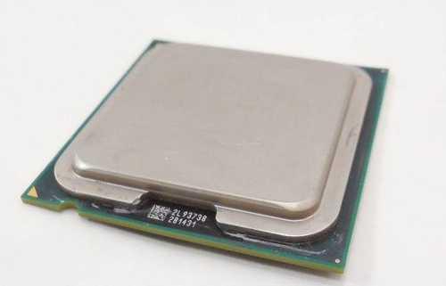 Процессор Intel Celeron/Pentium