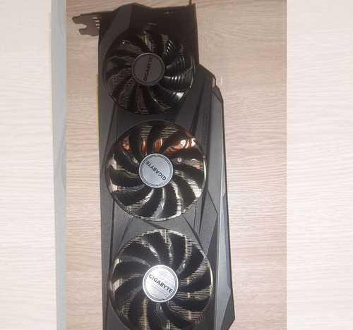 Видеокарта RTX 3080 ti 20gb