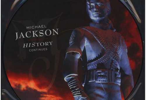 Винил Michael Jackson – HIStory Continues (2LP)