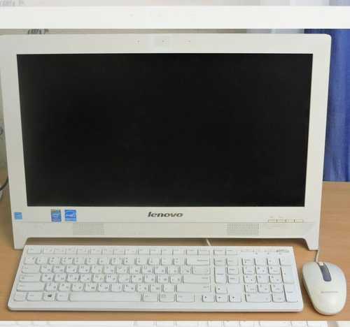 Моноблок Lenovo C260