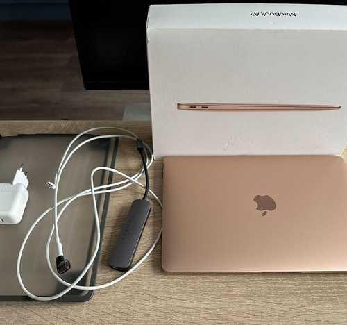 Apple macbook air 13 2020 m1 16/512gb