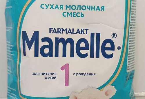 Детская молочная смесь Mamelle