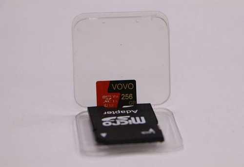 Карта vivo V30 PRO Class 10 MicroSD 256GB Switch