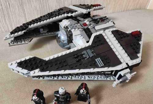 Lego Star Wars 9500 Fury Class Interceptor
