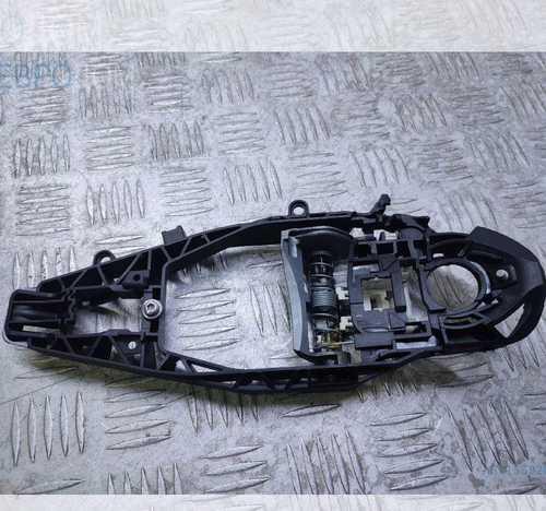 Рамка ручки передняя правая на BMW G30 s1155928