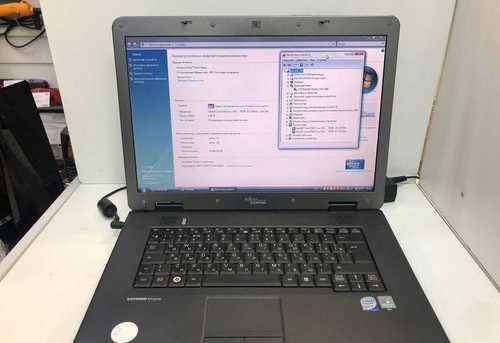 Ноутбук Fujitsu-Siemens Esprimo V5545