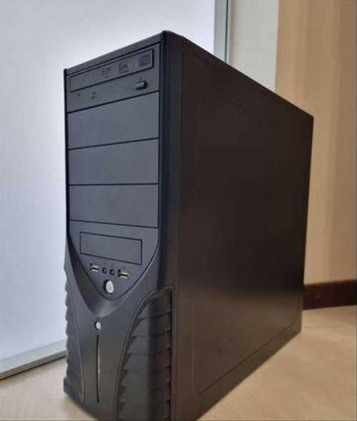 Компьютер Celeron E3400, 4 гб озу, Win7