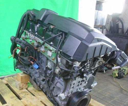 Двигатель n52b30ae BMW 7 F01/F02 2011г