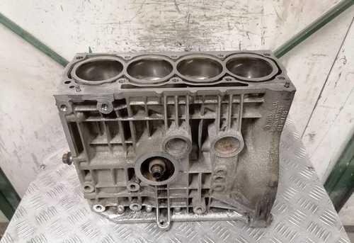 Шорт блок двигателя Volkswagen Саddy 2 1.4 16V AUA