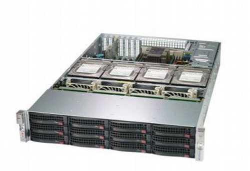 Серверная платформа SuperMicro SSG-620P-ACR16L - н