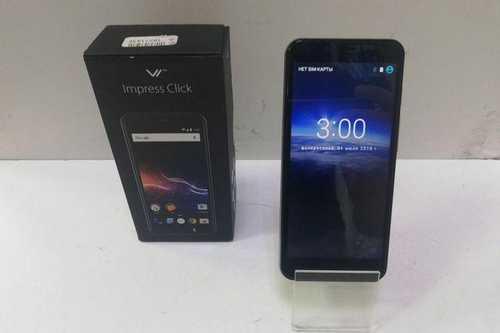 Мобильный телефон Vertex Impress Click