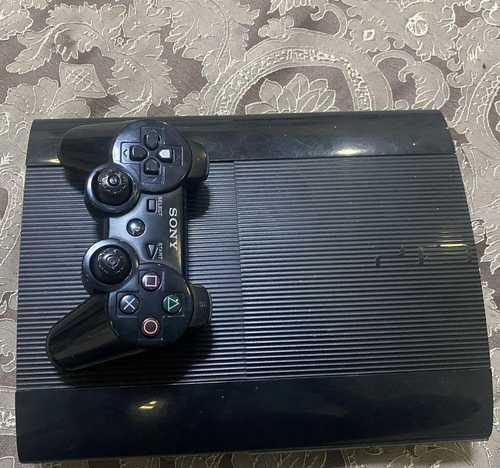 Sony playstation 3 super slim