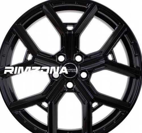 Литые диски FF R21 5x120 ave