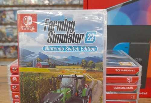 Farming Simulator 23 (Nintendo Switch)