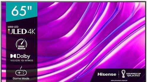 Uled телевизор 4K Ultra HD Hisense 65U8HQ