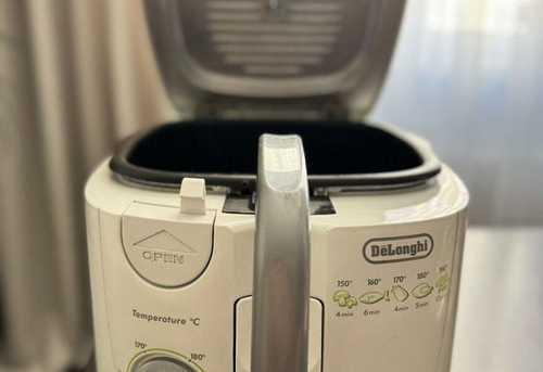 Фритюрница Delonghi