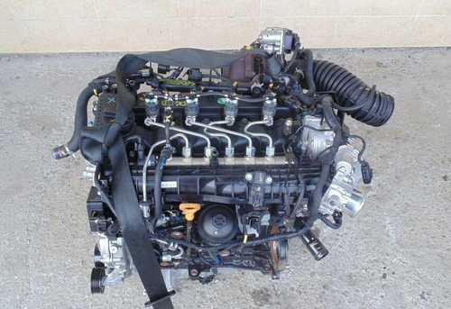 Двигатель D4HA 2.0 CRDi Kia Sportage