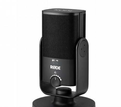 Микрофон Rode NT-USB Mini