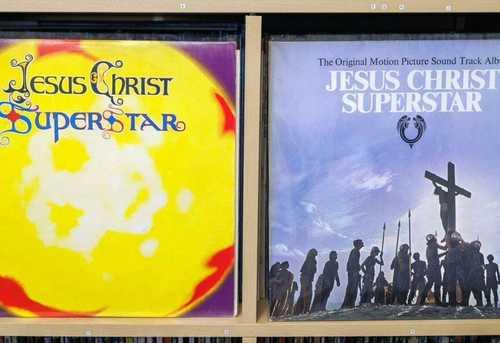 Jesus Christ Superstar" кассета