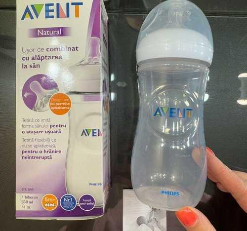 Philips Avent SCF036/17 6 мес  330 мл