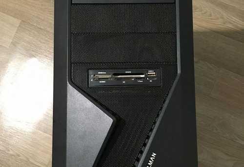 I3 3220 GA-Z77-DS3H 8GB без hdd/ssd