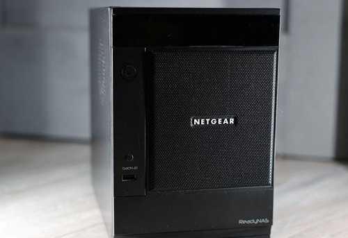 Net Gear ready NAS Ultra 6