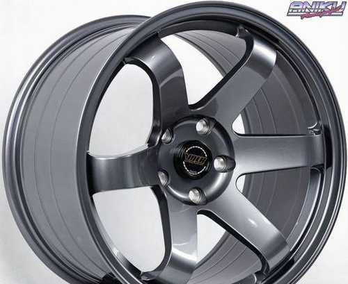 Volk Racing TE37 SL R18 10j ET+27 5*120 (D002) BMW