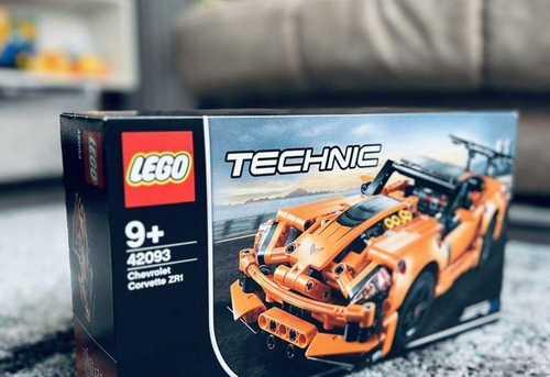 Lego Technic 42093 Оригинал Новый