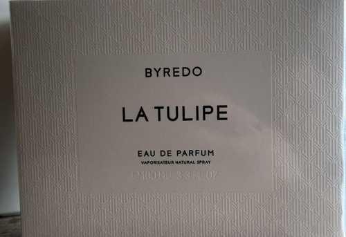 Byredo la tulipe