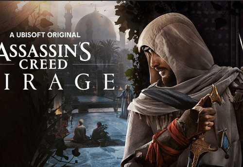 Assassin’s Creed Mirage Ps4&Ps5