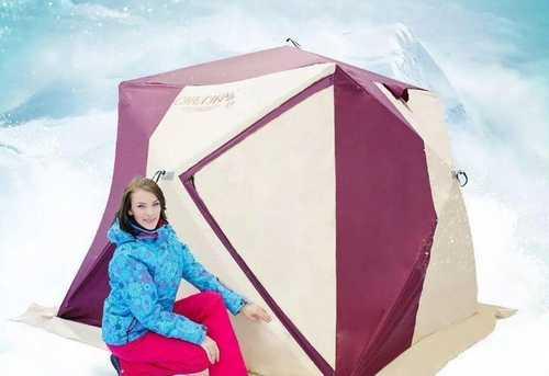 Зимняя палатка морозоустойчивая, водонепроницаемая