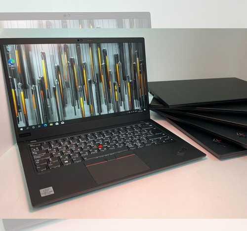 Thinkpad x1 Carbon gen8 i5-10/16/8tb опт/розница