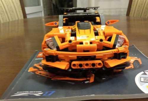 Конструктор lego Technic Chevrolet Corvette 42093