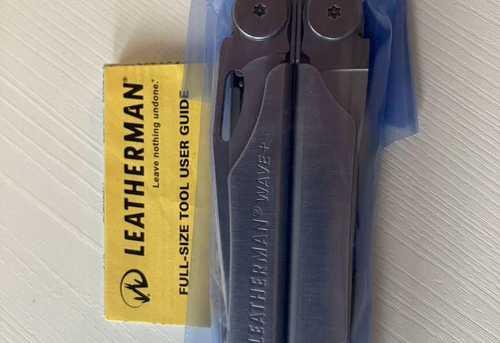 Мультитул Leatherman Wave Plus