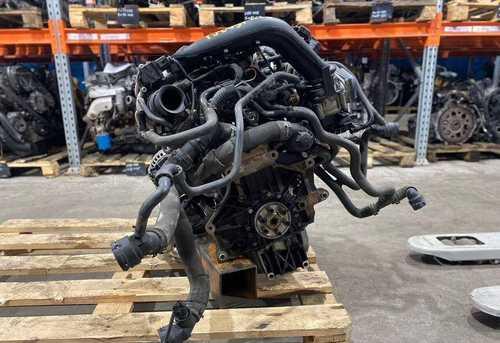 Двигатель CAXa 1.4 tfsi на Audi контрактный