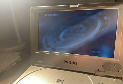 DvD проигрыватель philips