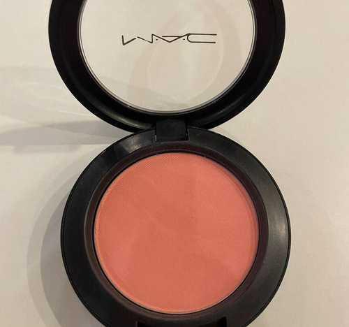 Румяна Mac what I fancy. Оригинал