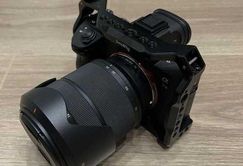 Фотоаппарат Sony A7 III Kit