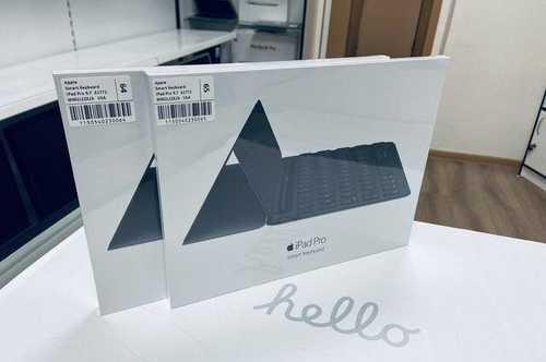 Apple Smart Keyboard for iPad Pro 9.7 New не рст
