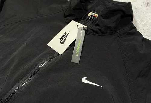 Ветровка Анорак Nike x Stussy