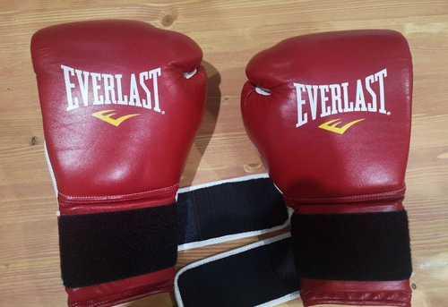 Боксерские Перчатки Everlast MX Training 18 OZ