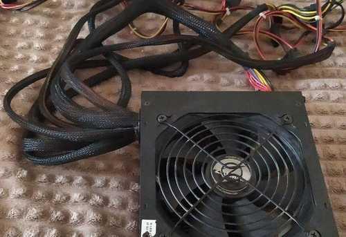 Блок питания zalman 600w