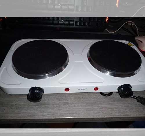 Плитка электрическая Centek CT-1507