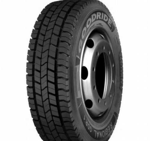 Всесезонные шины Goodride GDR 1 215/75 R17.5 128/126M Ведущая