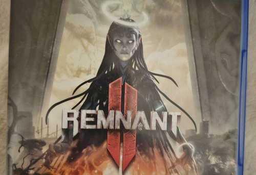 Remnant 2 ps5 диск