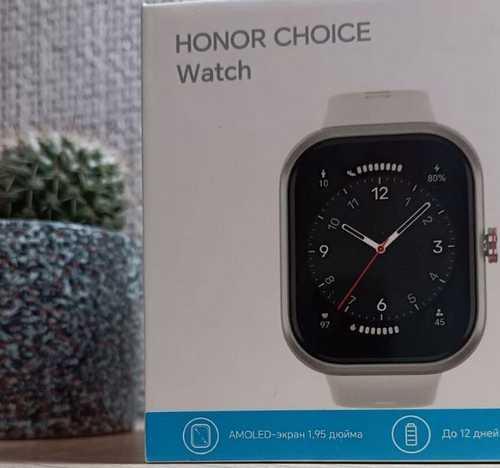 Смарт-часы Honor choice watch