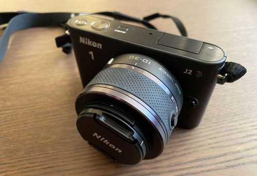 Фотоаппарат Nikon 1 J2